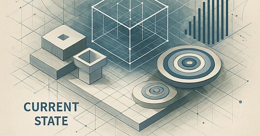 Current vs. Target State: Where Should Enterprise Architecture Start?