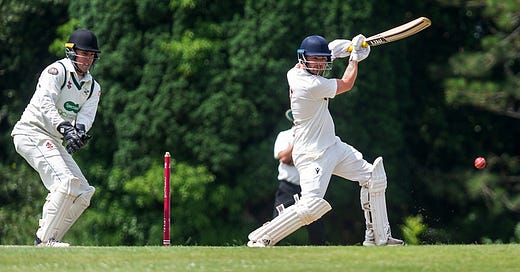 Cornwall Cricket | Cornwall Sports Media | Substack