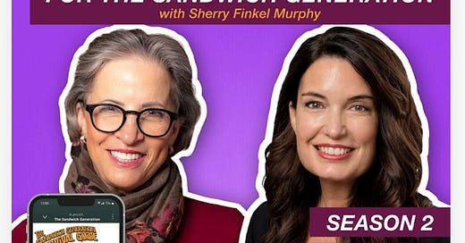 Madrina Molly: Financial and Longevity Planning Wisdom | Sherry Finkel Murphy, CFP® | Substack