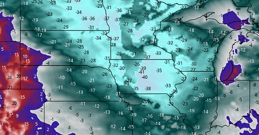 Midwest Weather | Substack