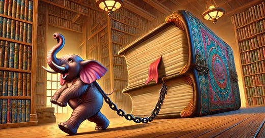 Taming The Trunk | Jon Tromans | Substack