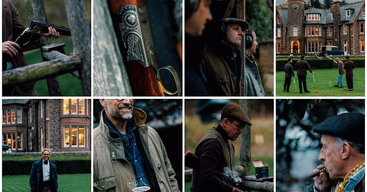 That Dusty Heat | Jamie Ferguson | Substack