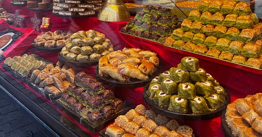 Turkuaz Kitchen’s Substack | Betül Tunç | Substack