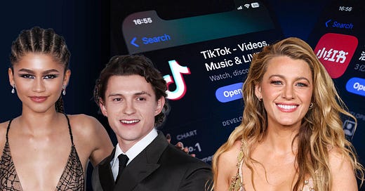 The Squawk | LaineyGossip | Substack