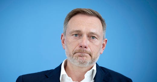 Geld für die Welt | Maurice Höfgen | Substack