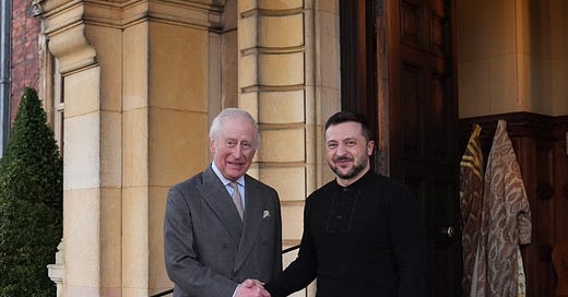 Dan Wootton Outspoken | Substack