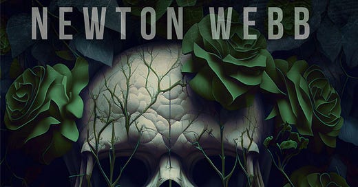 TotM3 now available in hardback. - by Newton Webb