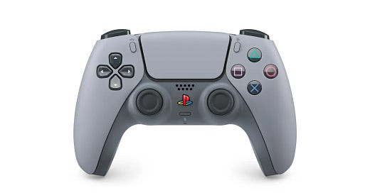 PS5 30th Anniversary controller guide: there's two DualSense ...