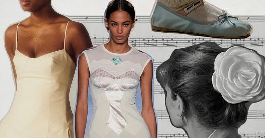 PATTERN RECOGNITION | Beth Bentley | Substack