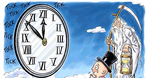 Cartoons by Collins | Dan Collins | Substack