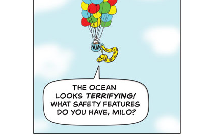 Run of the House - Comic Strip | Scott William Carter | Substack