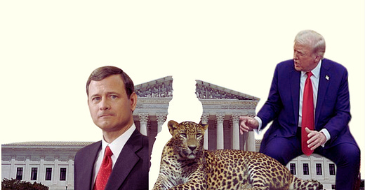 Tilted Scales | Court Accountability Action | Substack