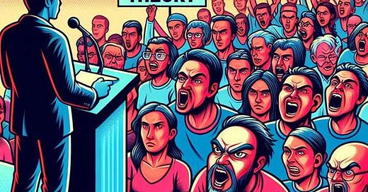 A Halfling's View | Substack