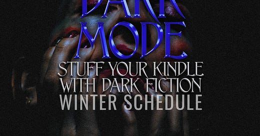 Dark Mode Stuff Your Kindle Winter 2024 Date Announcement