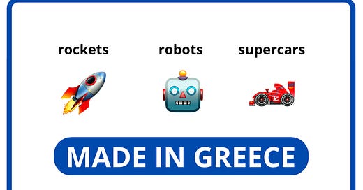 The Greek Analyst | Substack