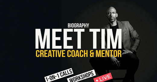 Tim Williams Masterwork | Substack