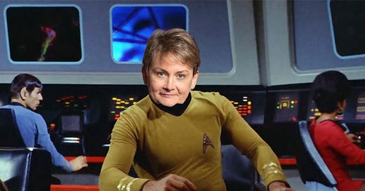 Deflector Shields Up! - by Fergus Mason - Fergus’s Substack