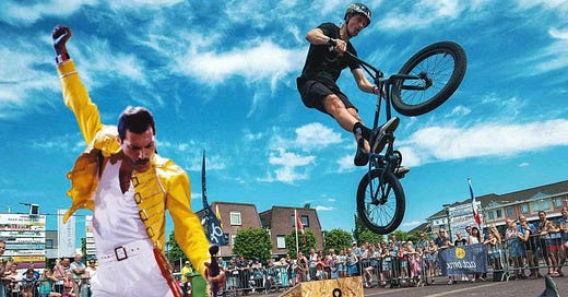 Trill Your Idols | Orlando da Silva | Substack