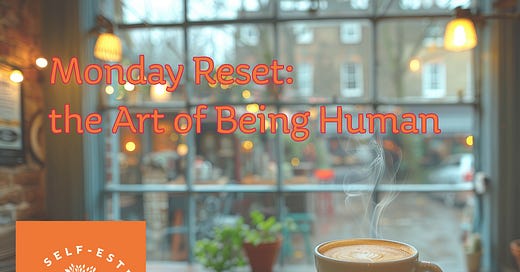 The Self-Esteem Hub | Jane Watkins | Substack