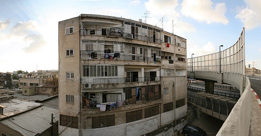 NonZionism | משכיל בינה | Substack