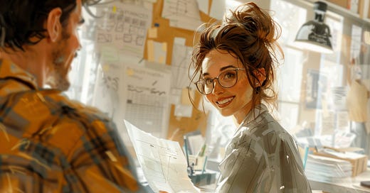 okr, bifton & liberté | Romain Maltrud | Substack