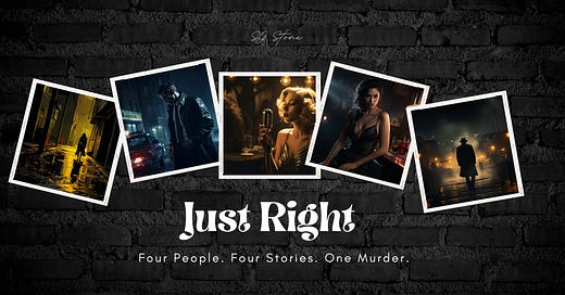 The Fictional | SJStone | Substack