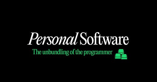 Elevate | Addy Osmani | Substack