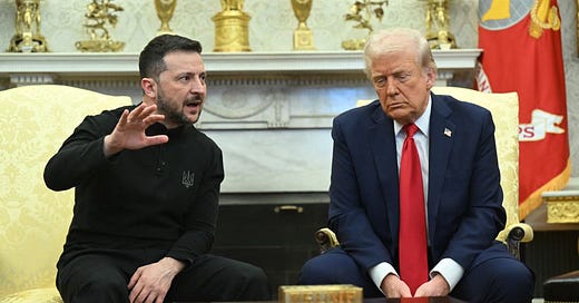 The Borowitz Report | Andy Borowitz | Substack