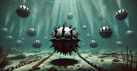 War Quants | Aaron Barlow | Substack