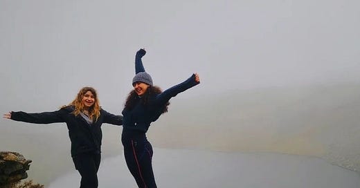 Intimacies of a Nomad Mind | Natalia, la lejana | Substack