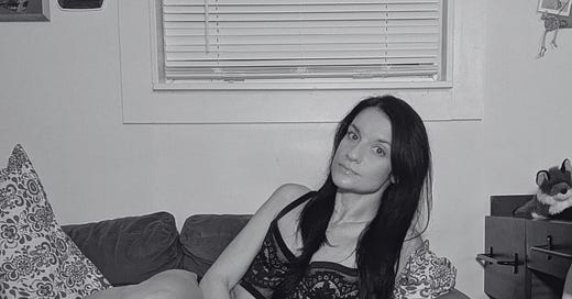 My Clavicle Romance | Desiree McCullough | Substack