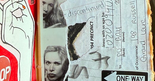 Violet Clair - The Newsletter | Substack