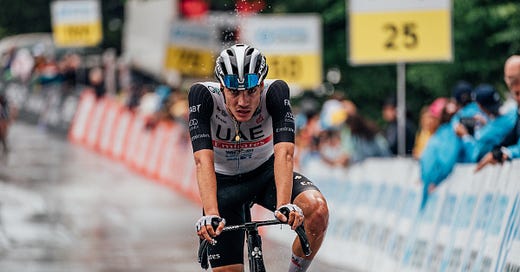 Daniel Benson's Cycling Substack | Substack