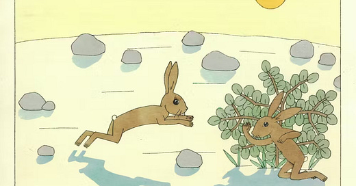 Ten Minute Artist with Adam Ming | Substack