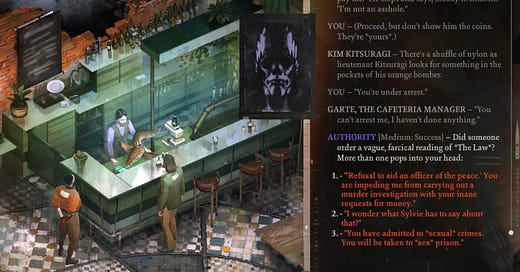 Greg Buchanan | Substack