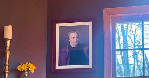 J.F. Riordan; Reflections on a Life in Exile | J. F. Riordan | Substack