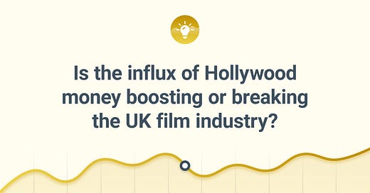 StephenFollows.com - Using data to explain the film industry | Stephen Follows | Substack