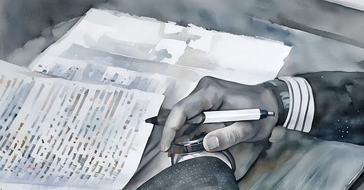 Hello, Writer! | Linda Caroll | Substack