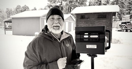 Cloudcroft Reader | Chris Hearne | Substack