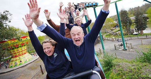 Comment is Freed | Sam Freedman | Substack