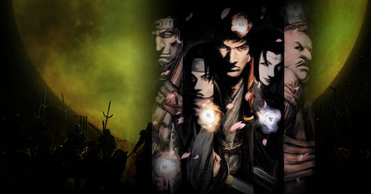 GameDev Reports | Dmitriy Byshonkov | Substack