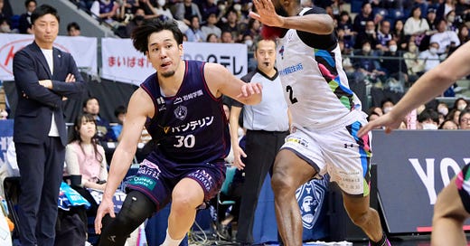 PAGE 2 （永塚和志のバスケットボールノート） | 永塚和志（Kaz Nagatsuka) | Substack
