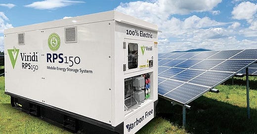 Viridi Parente: Building Safety Into Energy Storage