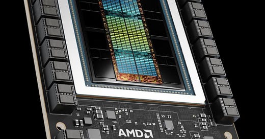 Testing AMD’s Giant MI300X