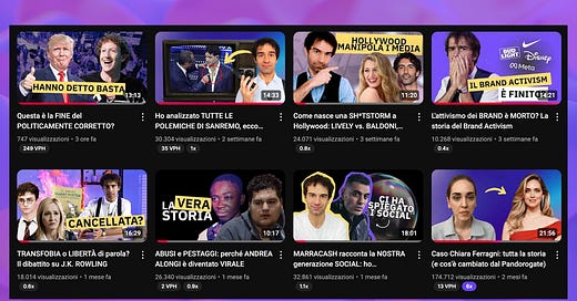 Digital Journalism | Francesco Oggiano | Substack