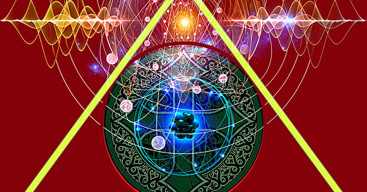 How Things Work: A Brief History of Reality | FRANK ELKINS | Substack