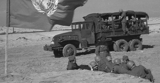 Clarity with Michael Oren | Substack