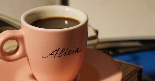 From the Desk of Alicia Kennedy | Substack