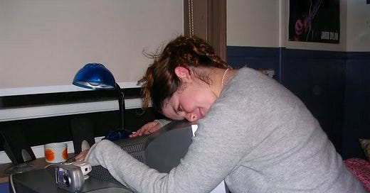 girl journal | kate elizabeth russell | Substack