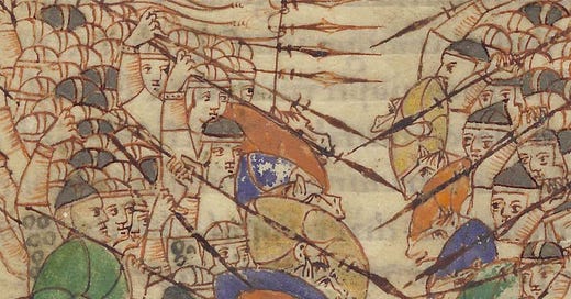 Falden's Forge | Eric Falden | Substack